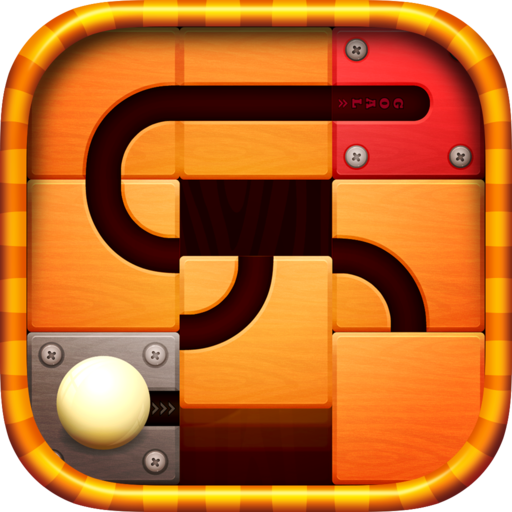 Unroll Ball - Slide Puzzle - App on Amazon Appstore