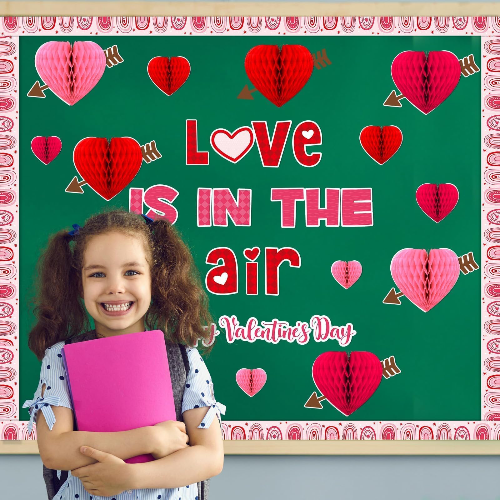 Heart Bulletin Board Ideas A Roundup Of My Top 4 Valentine's Day