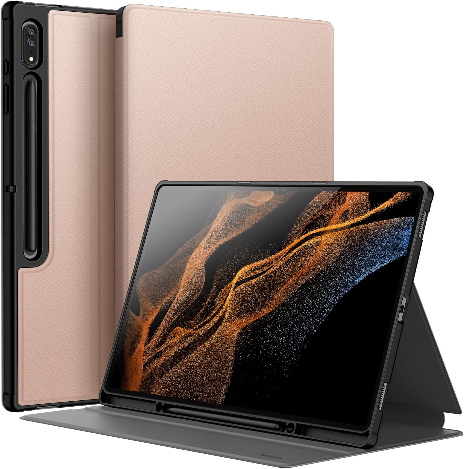 Amazon.com: JETech Case for Samsung Galaxy Tab S8 2022/S7 2020 11-Inch ...