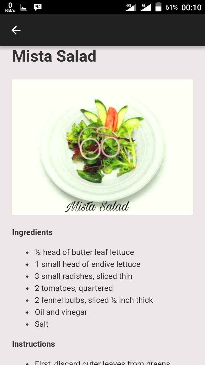 CLASSIC ITALIAN RECIPES - App on Amazon Appstore