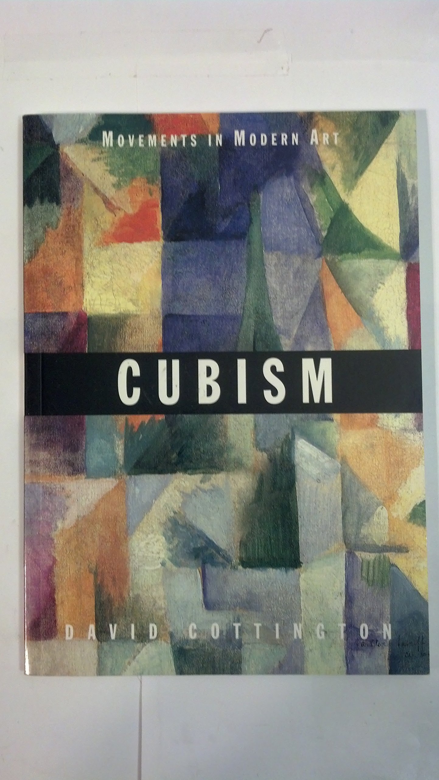 Cubism (Movements in Modern Art): Cottington, David: 9780521646109 ...