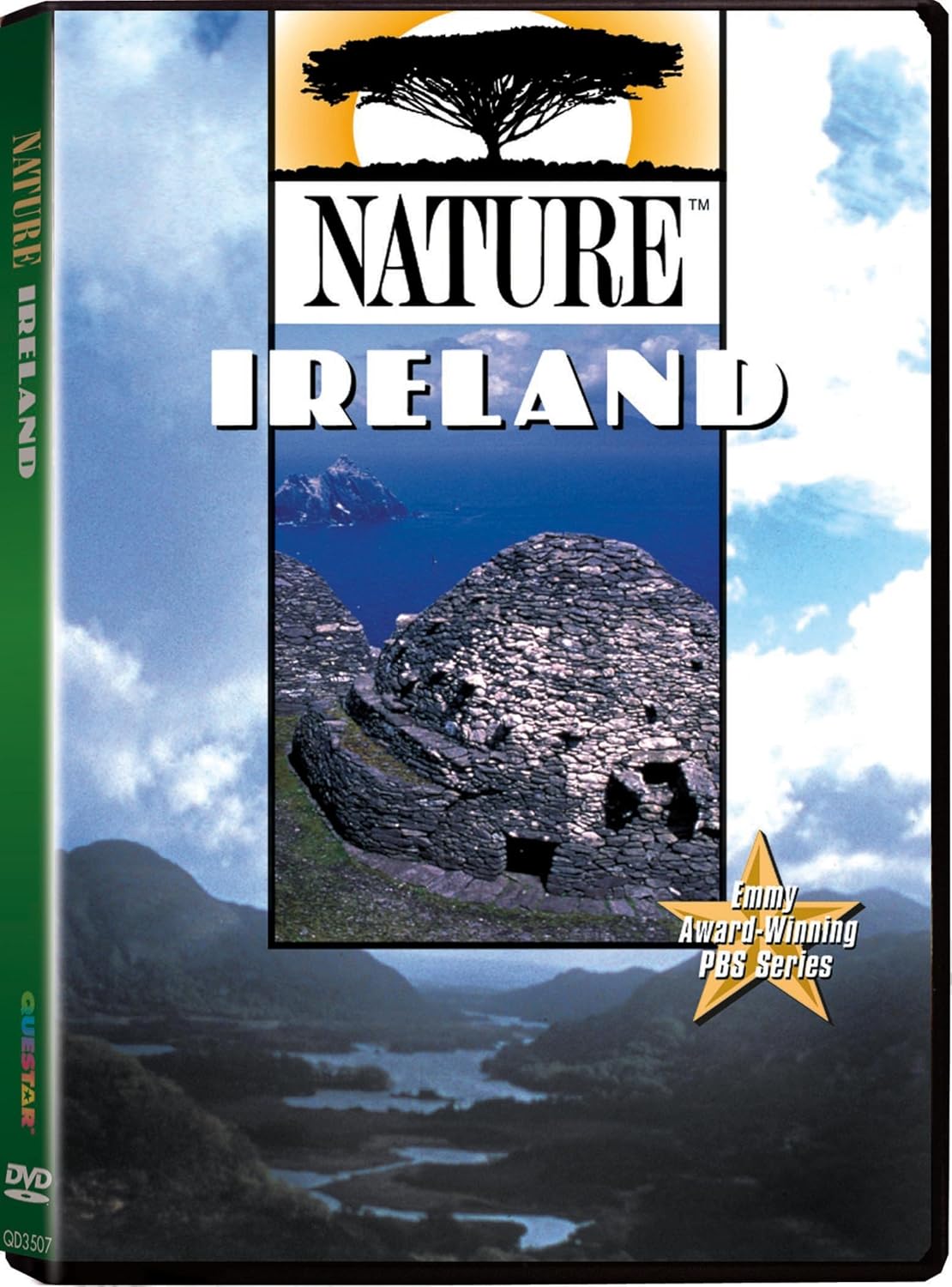 Amazon.co.jp: Nature: Ireland [DVD] : DVD