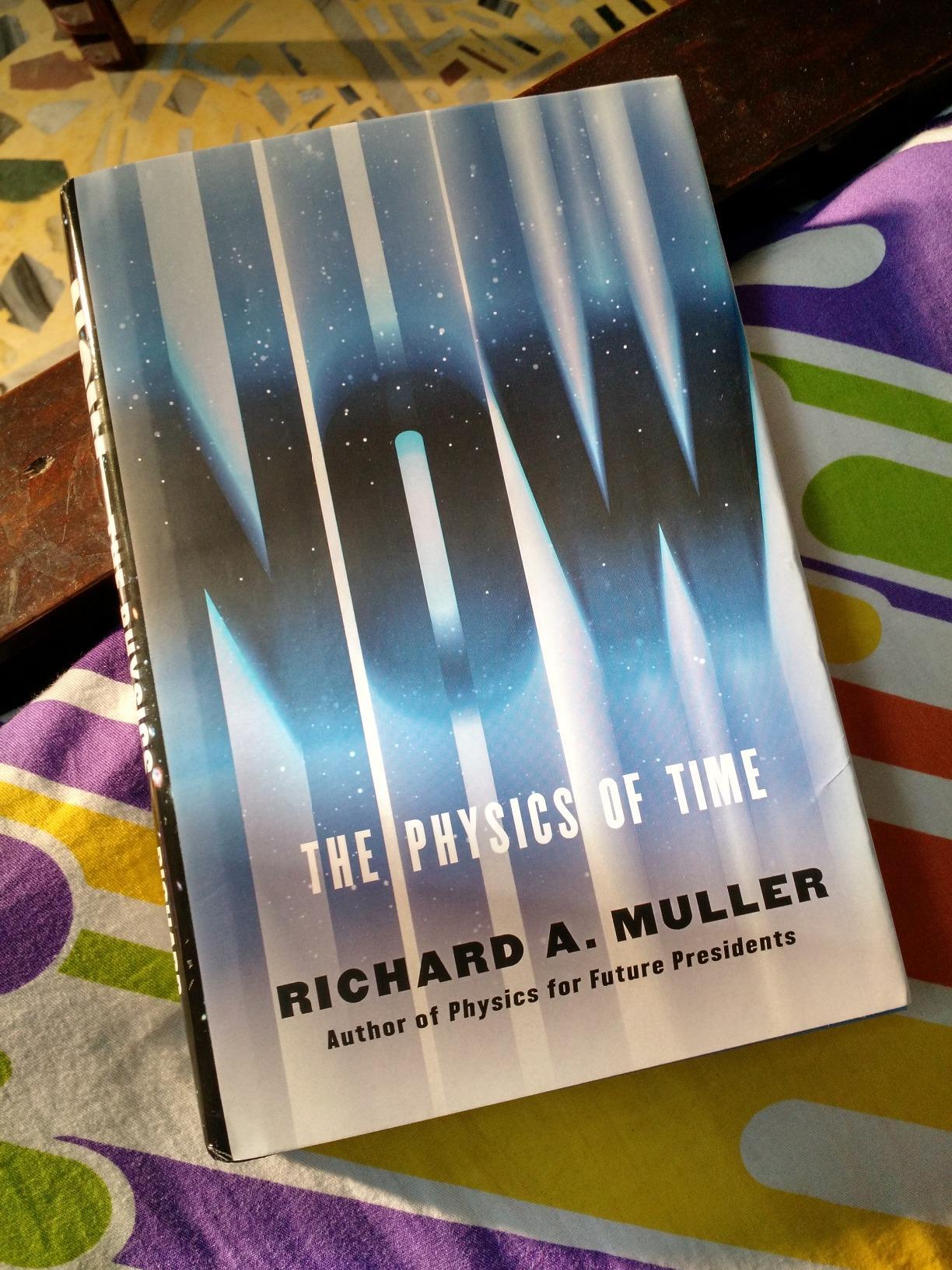Buy Now – The Physics of Time Book Online at Low Prices in India | Now ...