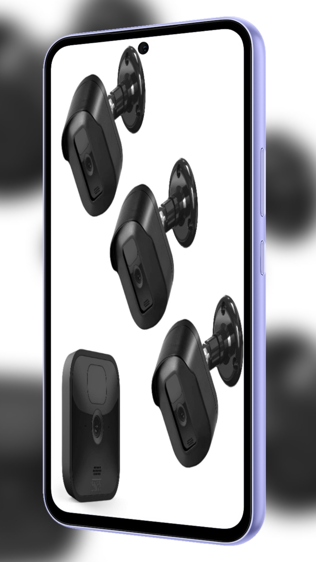 Blink outdoor camera - Application sur Amazon Appstore