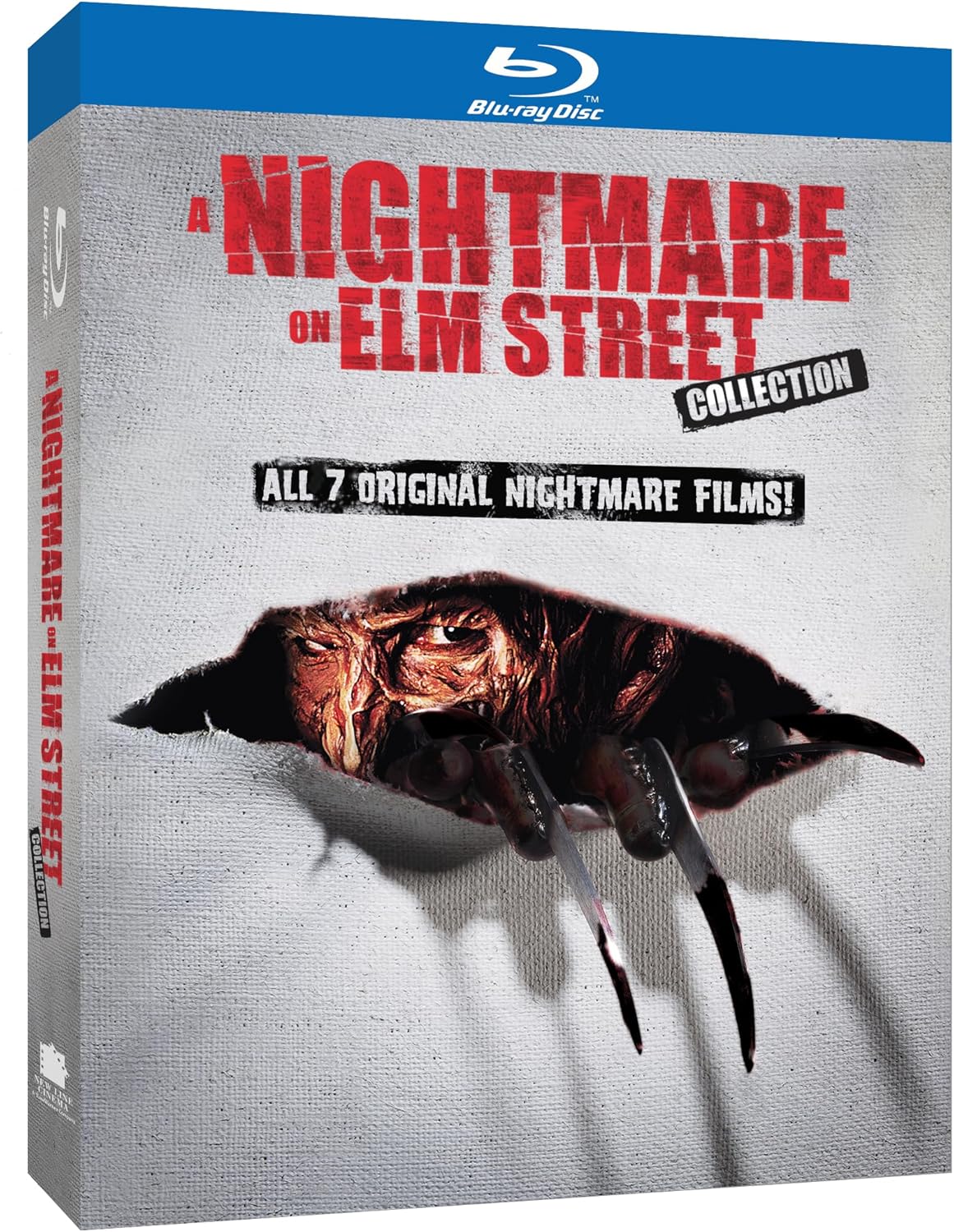 Freddy - L'Intégrale [Blu-ray]: Amazon.fr: Heather Langenkamp, John ...