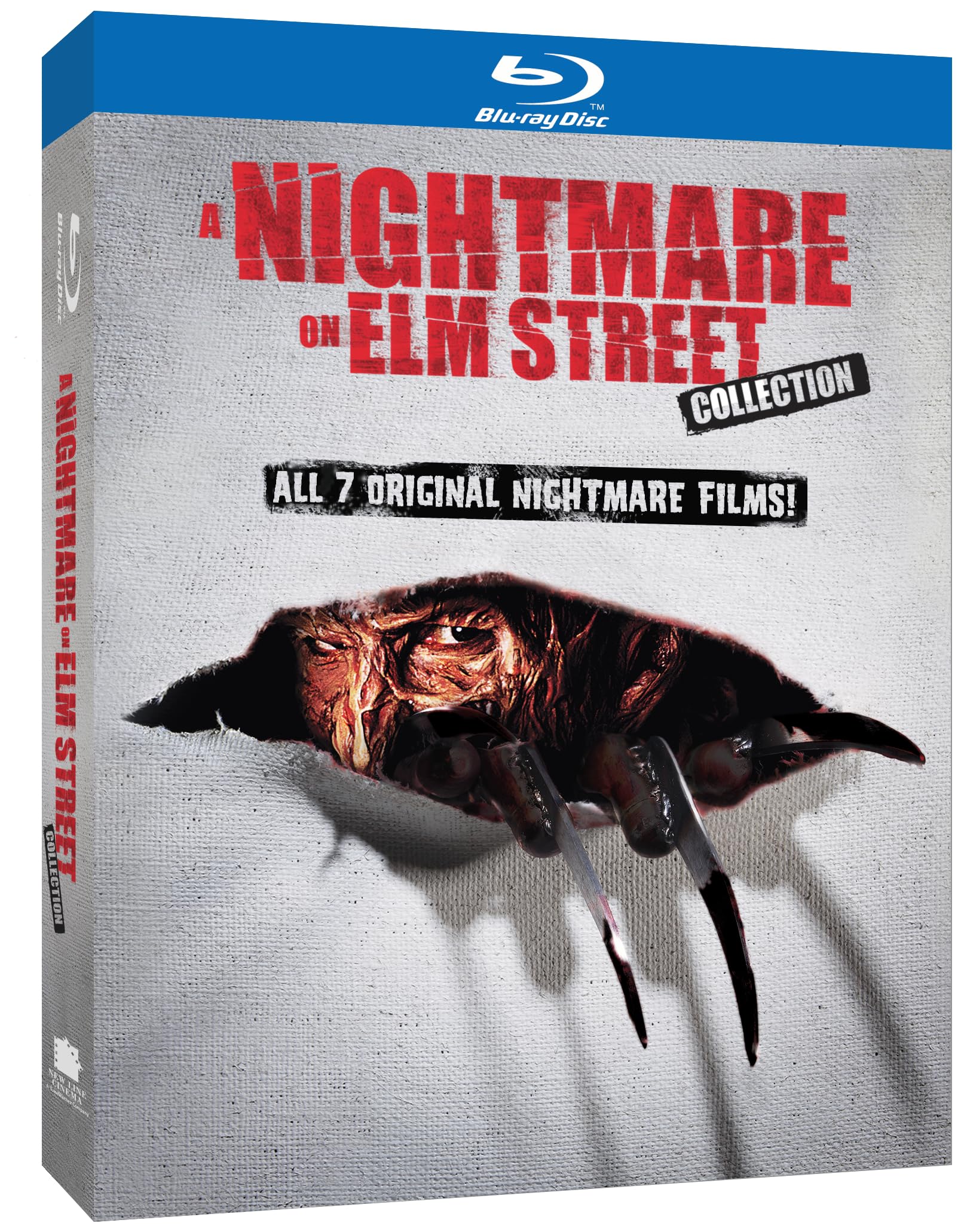 Freddy-L'intégrale [Blu-Ray]: DVD et Blu-ray : Amazon.fr