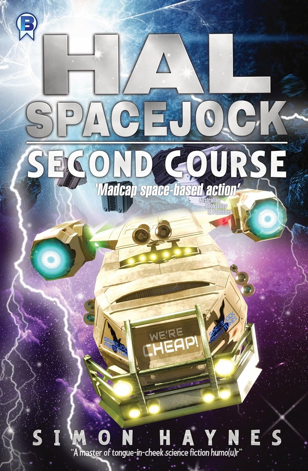 Amazon.com: Second Course (Hal Spacejock Book 2) eBook : Haynes, Simon ...