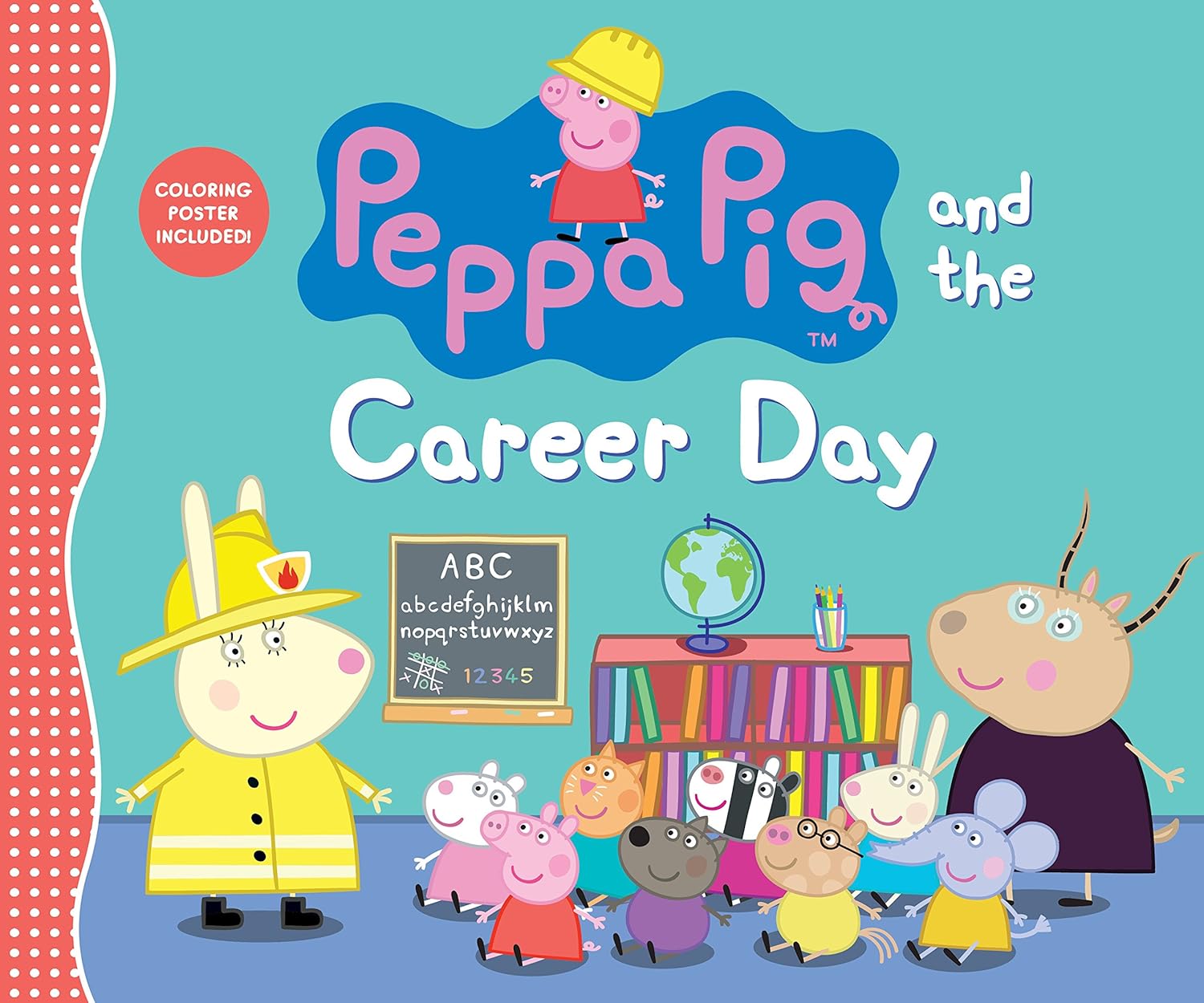Peppa Pig and the Career Day: Candlewick Press: 9781536203448: Books ...