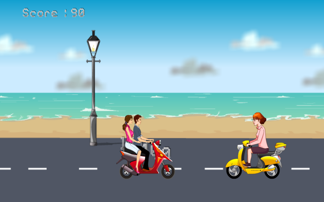 Highway Racer - App on Amazon Appstore