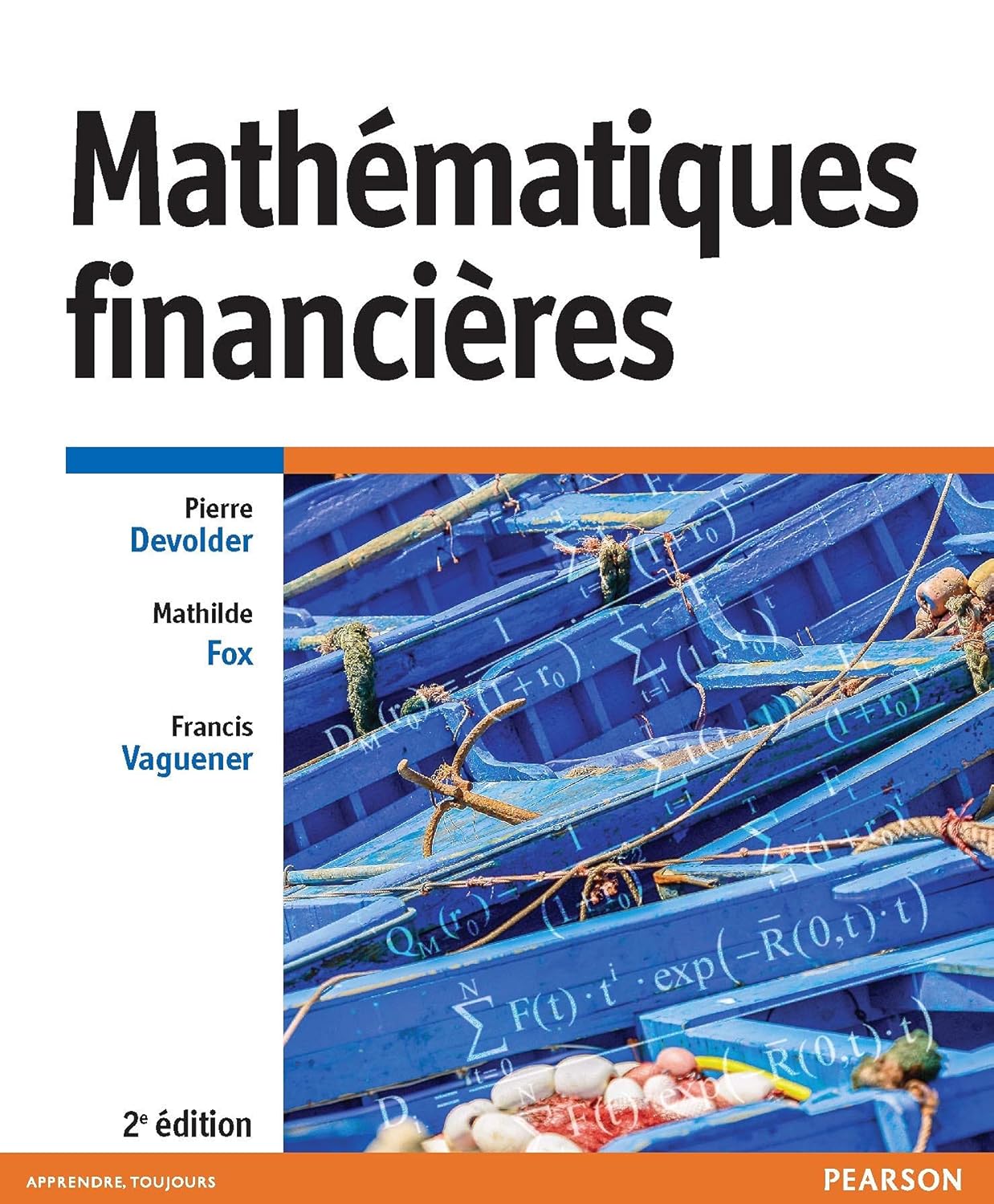 Amazon.fr - Mathématiques financières - Devolder, Pierre - Livres