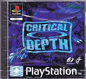 Critical Depth: PlayStation: Video Games - Amazon.ca