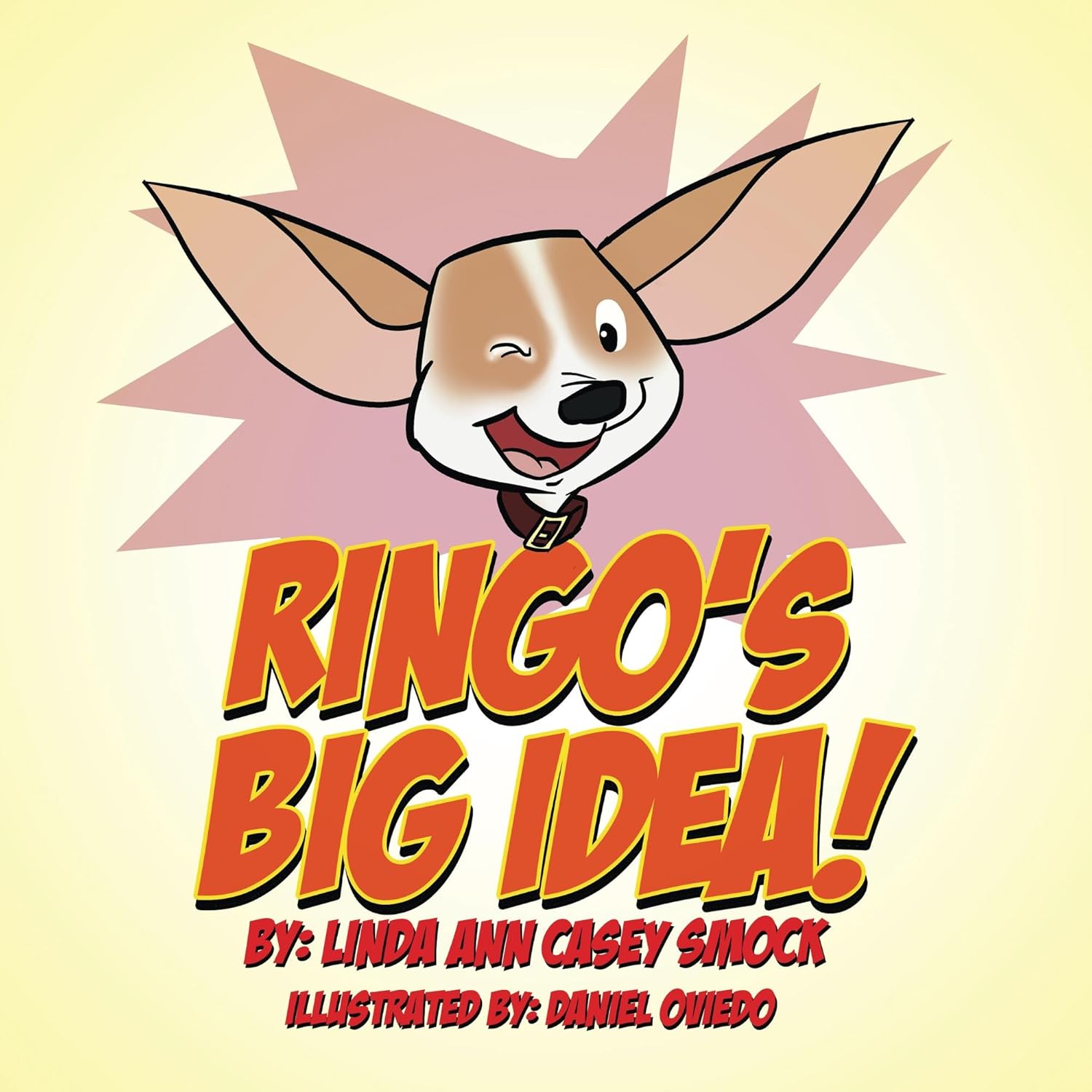 Amazon.com: Ringo's Big Idea! (Ringo Adventure Series Book 2) eBook ...