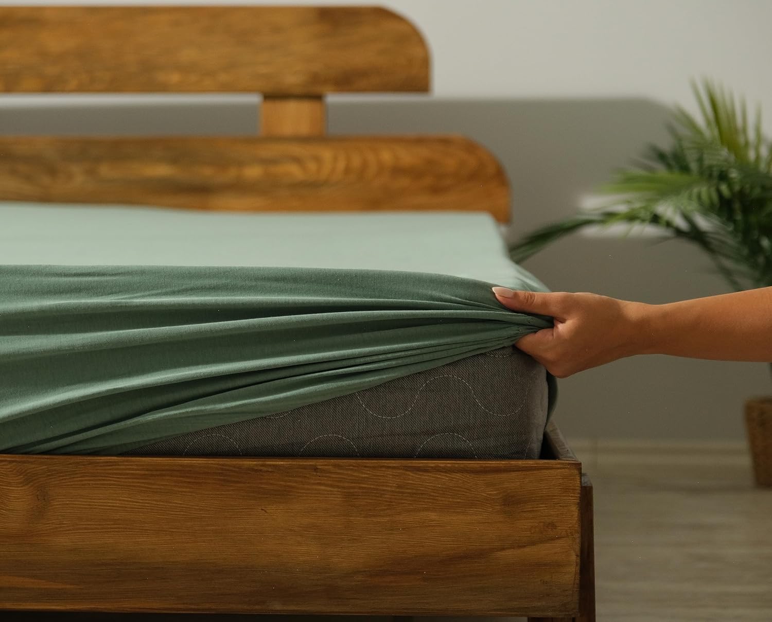 KINNS Certified 100% Pure Cotton Fitted Single sheets - Exceptionally ...
