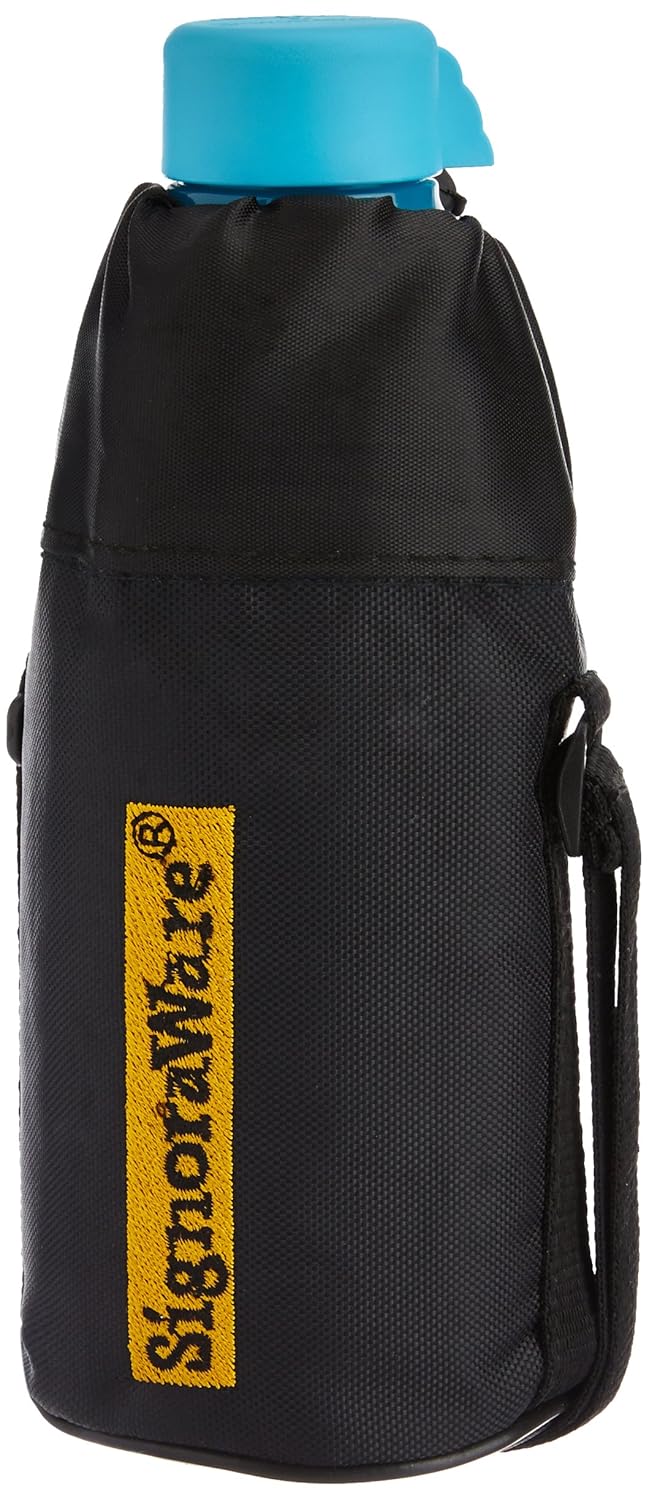 Signoraware Aqua Fresh Water Bottle with Bag, 500ml, Blue : Amazon.in ...