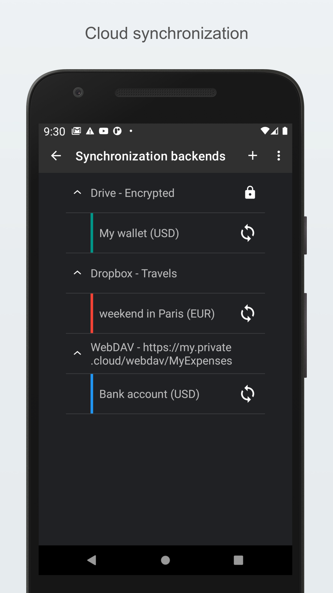 My Expenses - App on Amazon Appstore