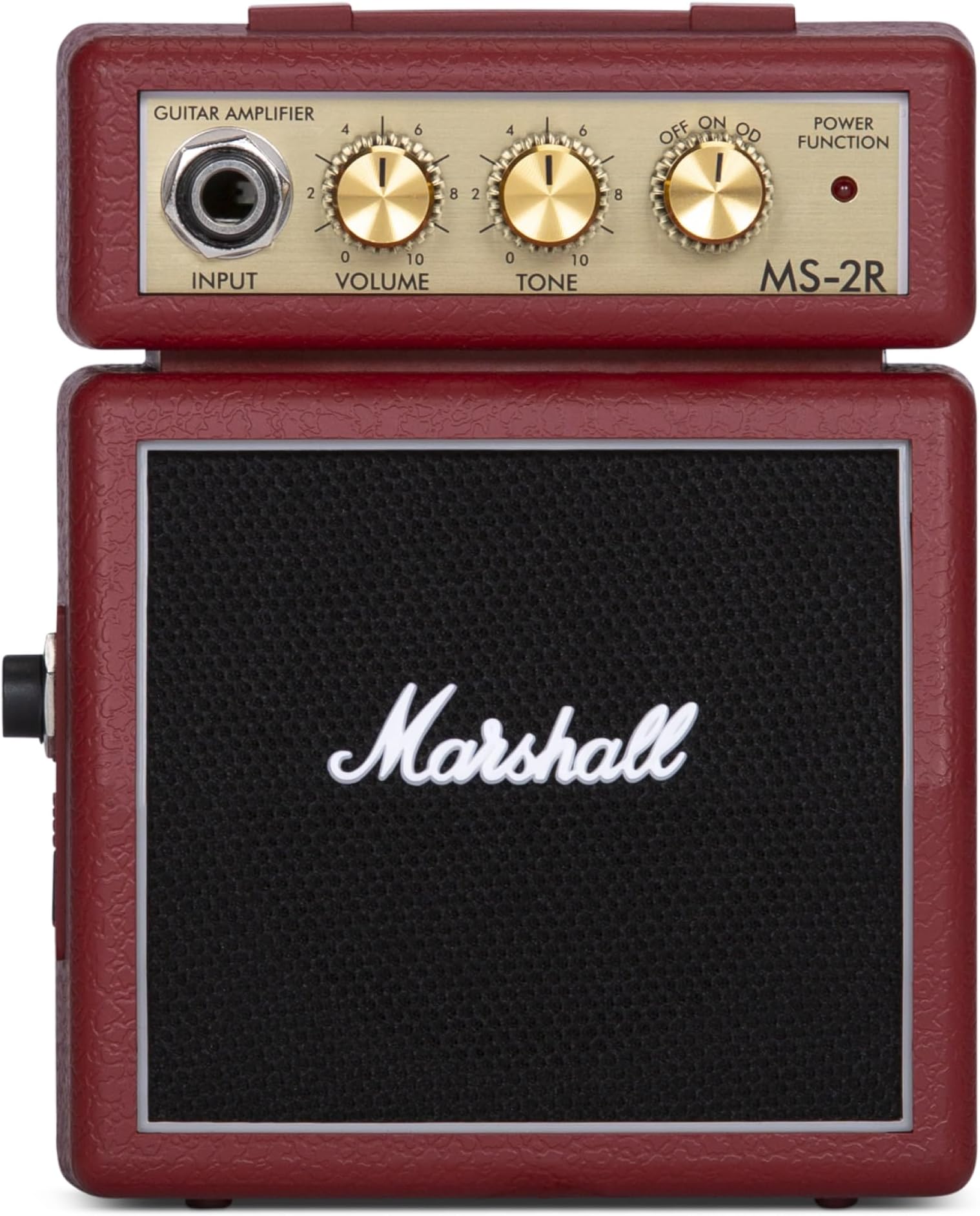 Marshall Mini Stack Series MS-2R Guitar Combo Amplifier : Amazon.ca ...