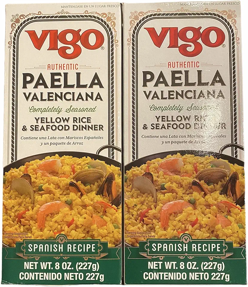 Paella Pan Rice Portion Guide | CyCookery