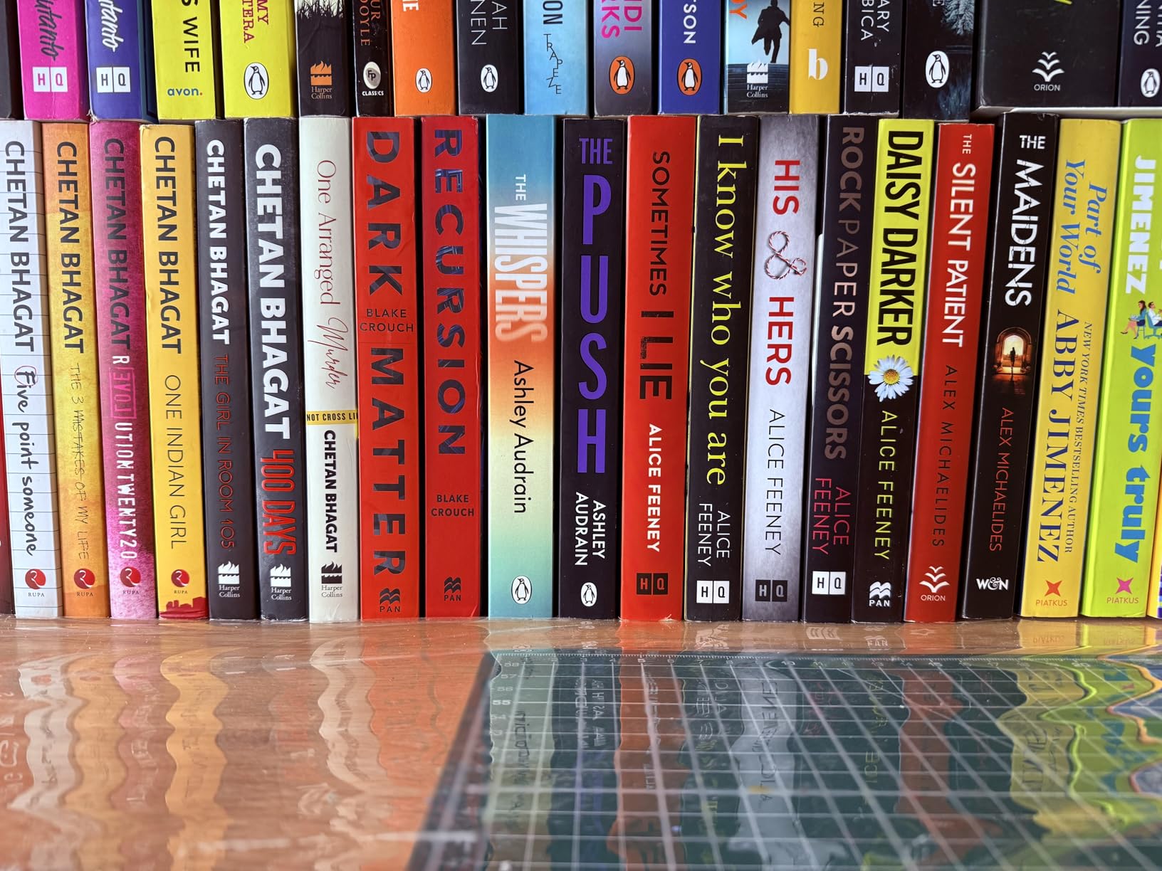 Buy The Push Book Online at Low Prices in India | The Push Reviews ...