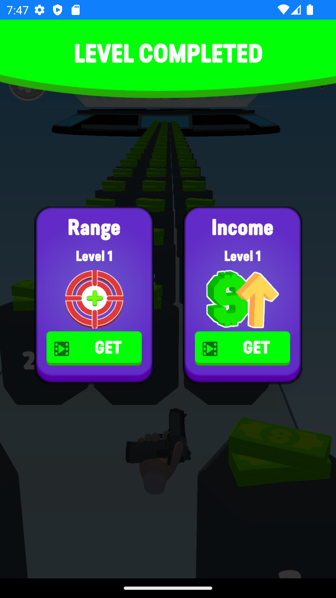 MASTER GUN - Weapon Shooter Run 3D GAME - App on Amazon Appstore