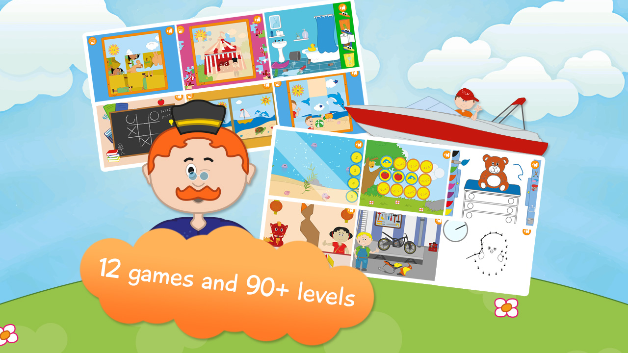 Game Train for Kids - App on Amazon Appstore
