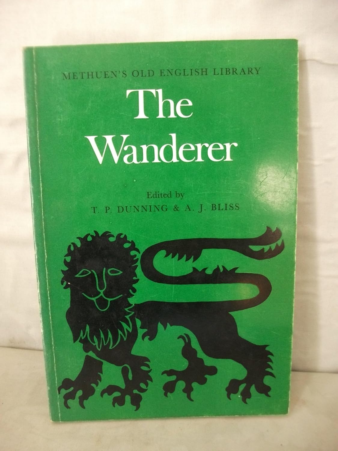 The Wanderer (Old English Library): Amazon.co.uk: Dunning, Thomas ...