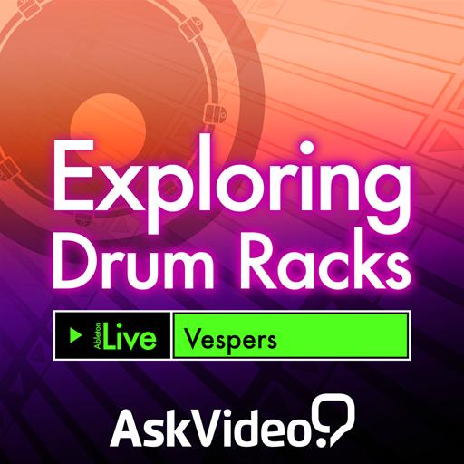 Exploring Drum Racks Course For Live By Ask.Video - App on Amazon Appstore