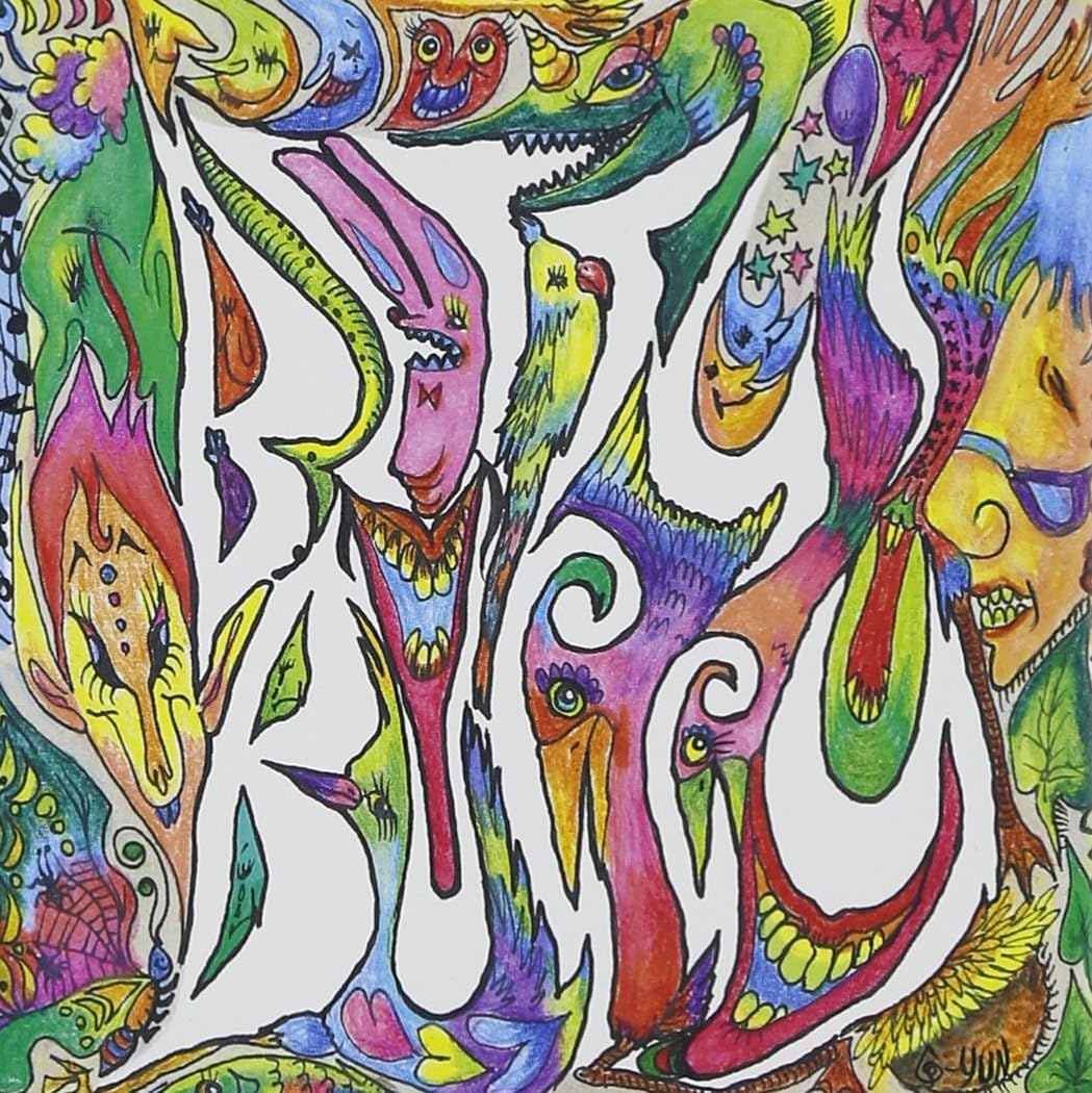 Amazon.co.jp: BETTY’S BUGGY(DVD付): ミュージック