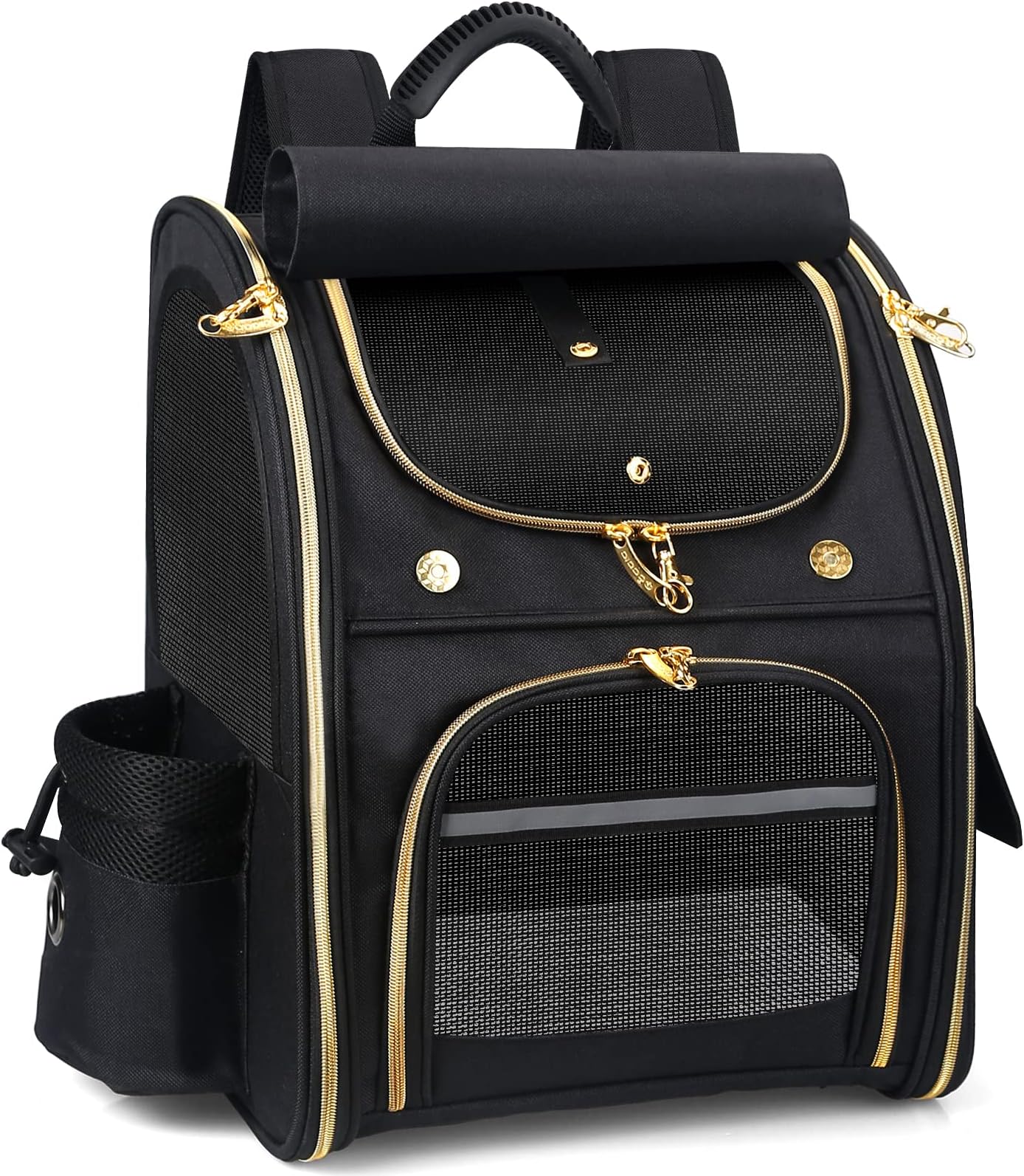 Amazon.com : Cat Backpack Carrier, TSA Airline Approved Foldable ...