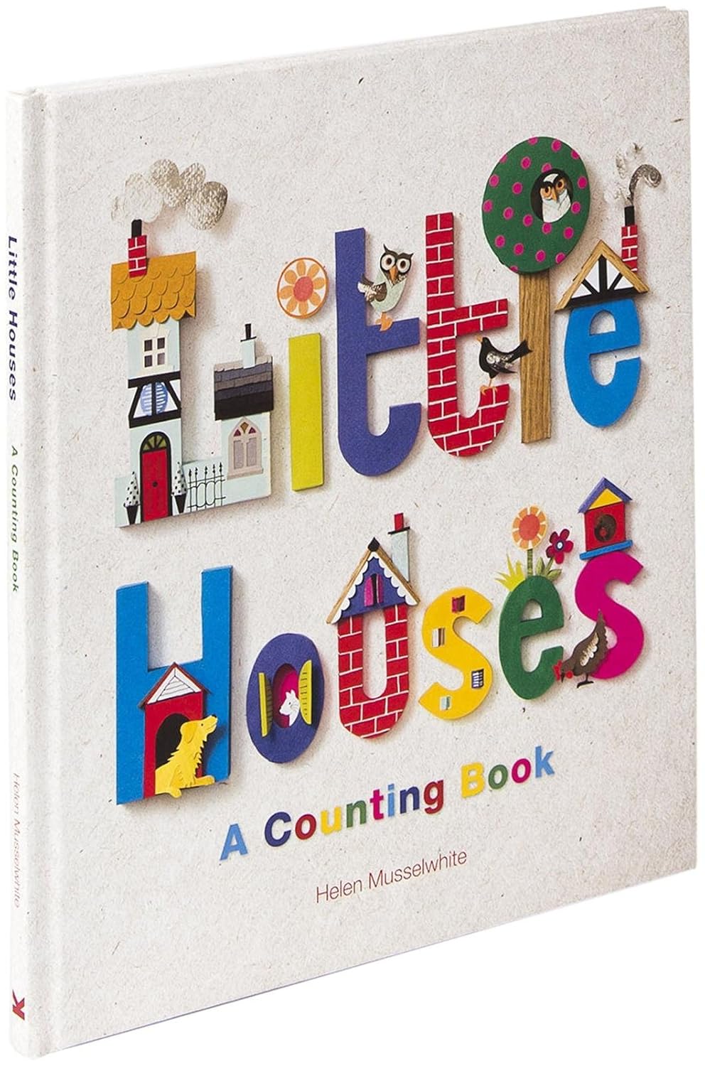Amazon.com: Little Houses: A Counting Book: 9781780676135: Musselwhite ...