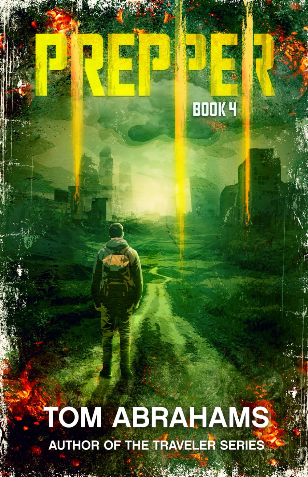 Prepper: Book 4 (PREPPER: A GRID-DOWN POST-APOCALYPTIC/DYSTOPIAN ...