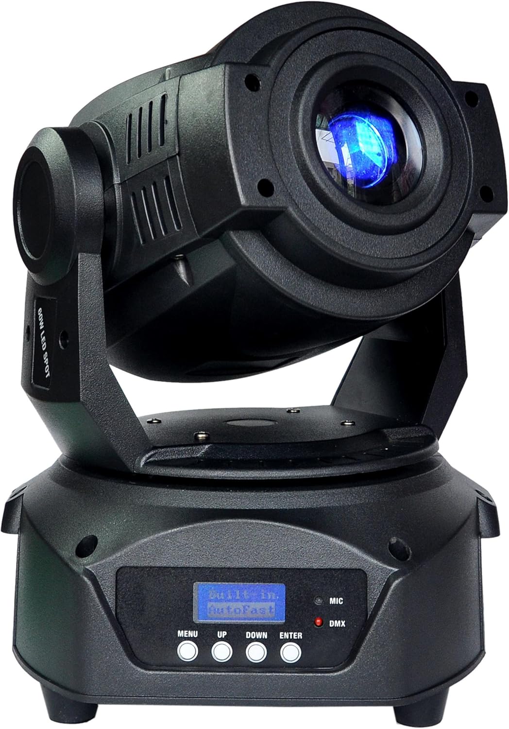 Amazon.com: 90W 2 gobos 3 prism LED Spot Moving Head Light Professional ...