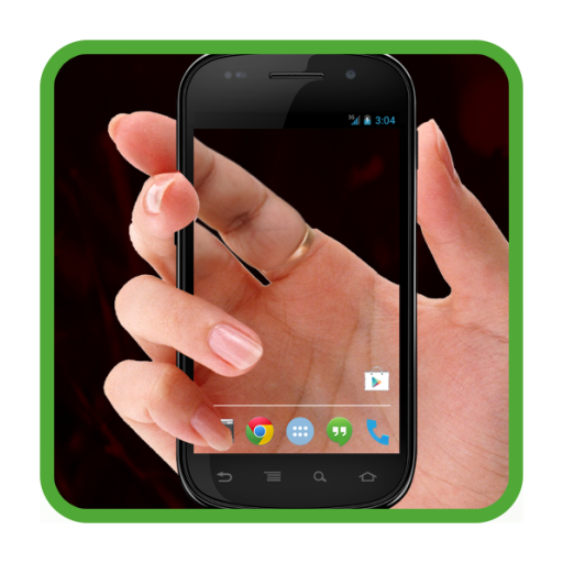 Transparent Screen - App on the Amazon Appstore