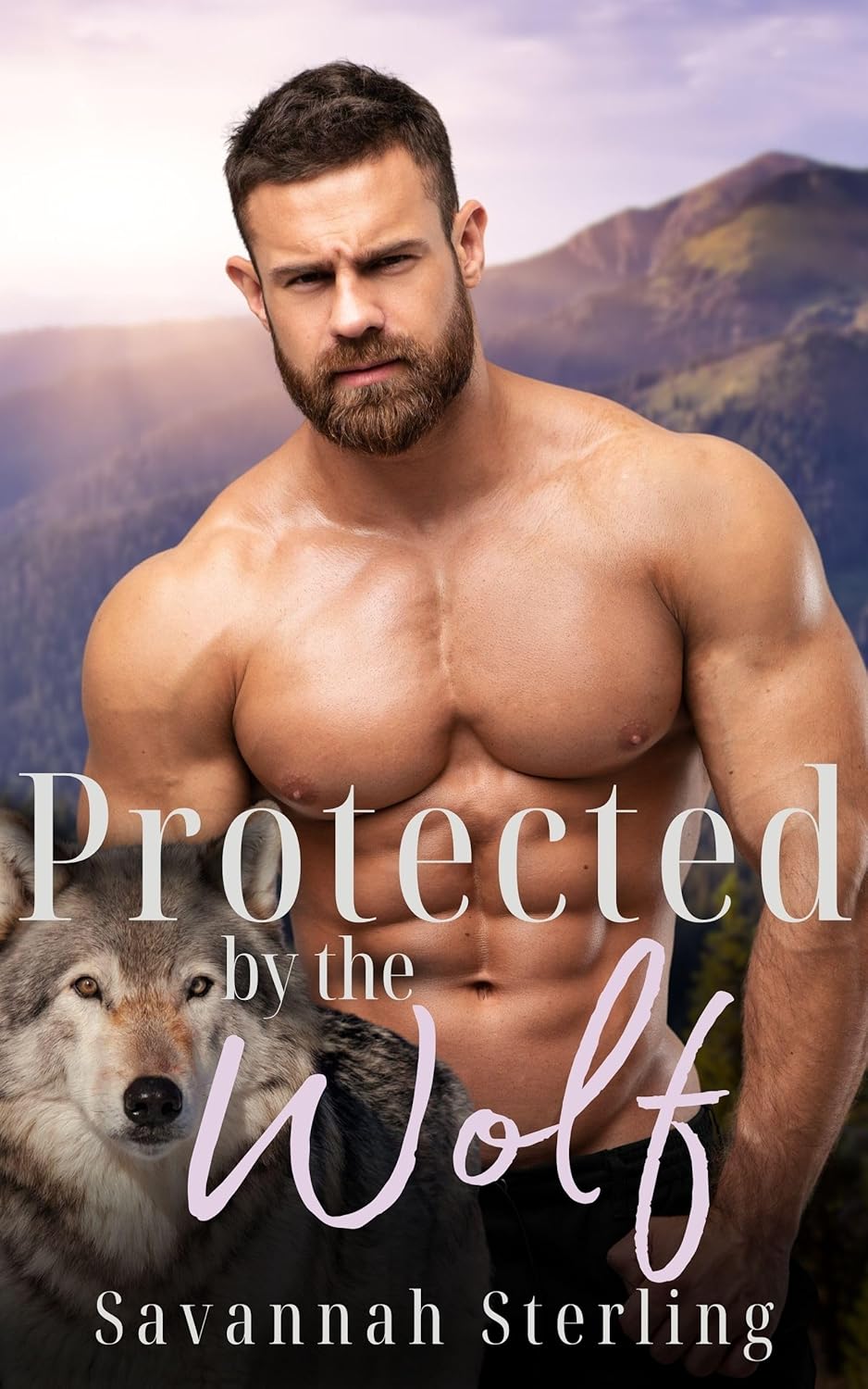 Amazon.com: Protected by the Wolf: An Instalove Shifter Romance With Angst (Gold Creek Wolves ...