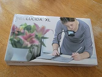 Amazon.com: NeoLucida XL: a See-Through Camera Lucida Drawing Tool ...