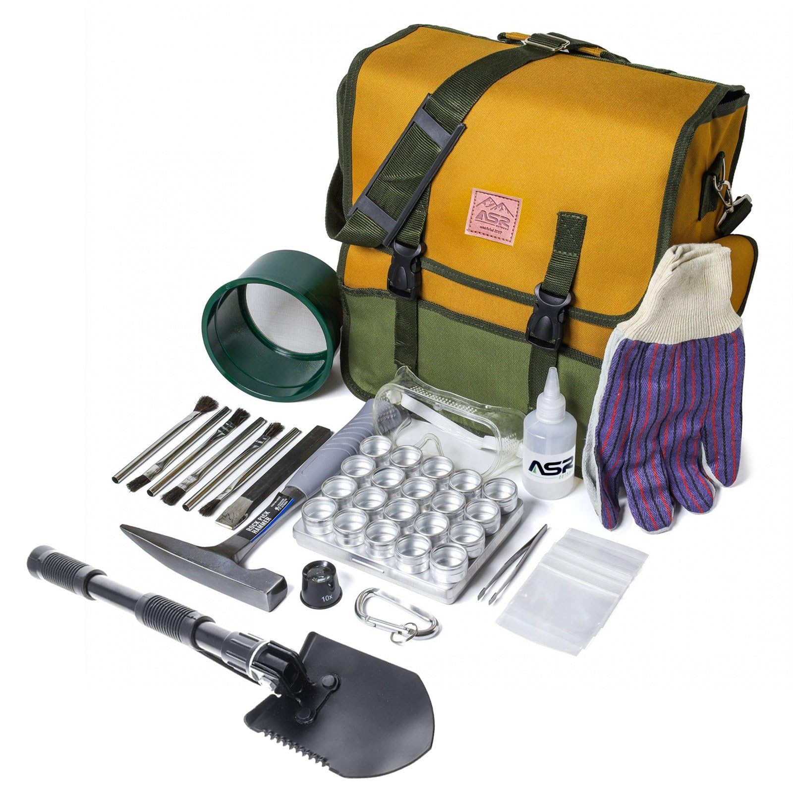 Geology Rock Kit at Kai Chuter blog