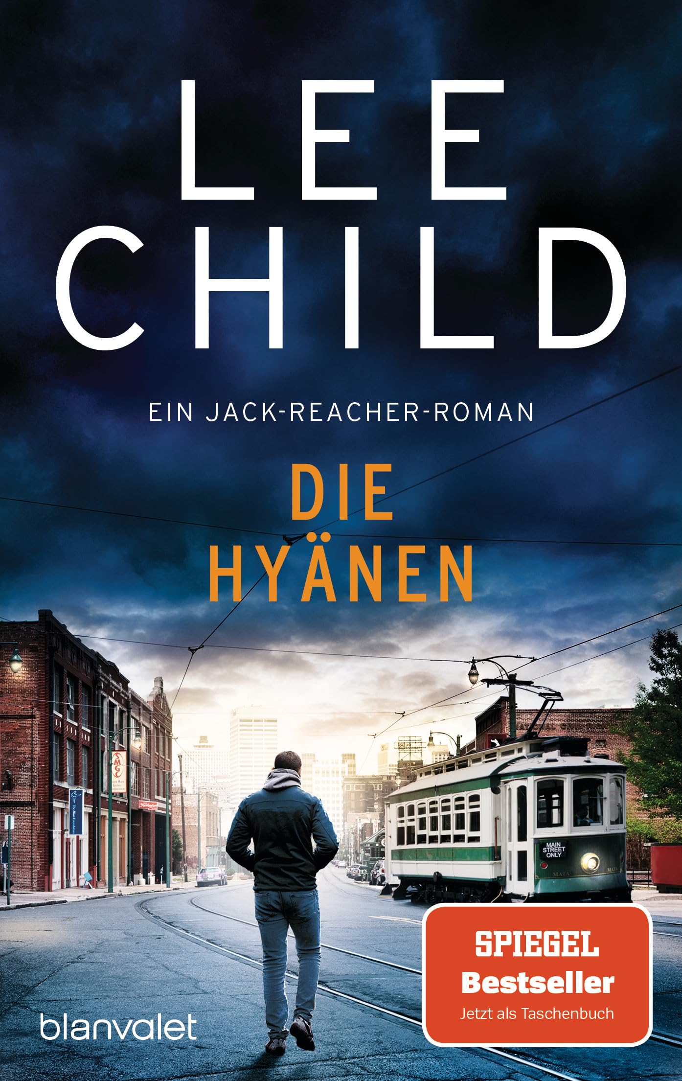 Die Hyänen: Ein Jack-Reacher-Roman (Die-Jack-Reacher-Romane, Band 24 ...