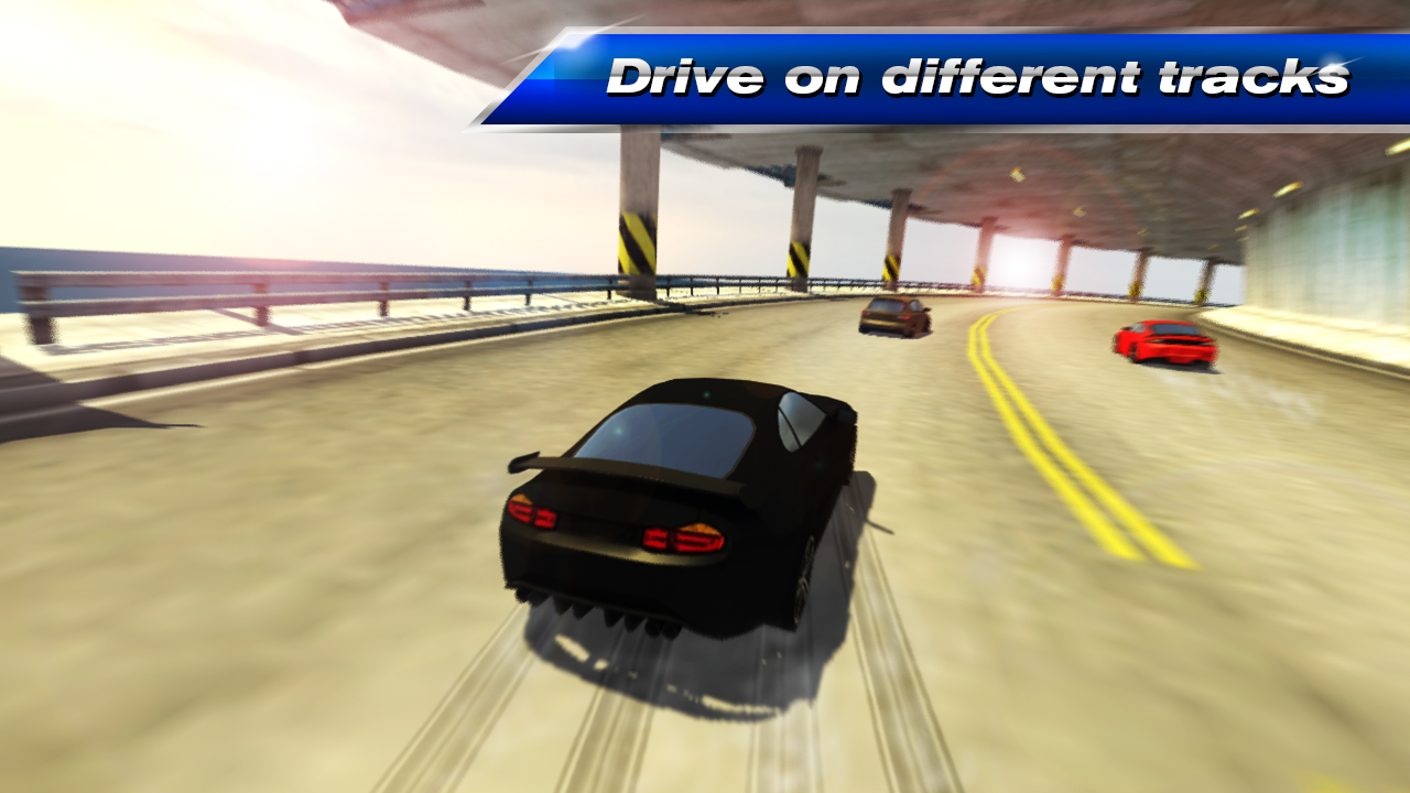 Racing Revolution - App on Amazon Appstore