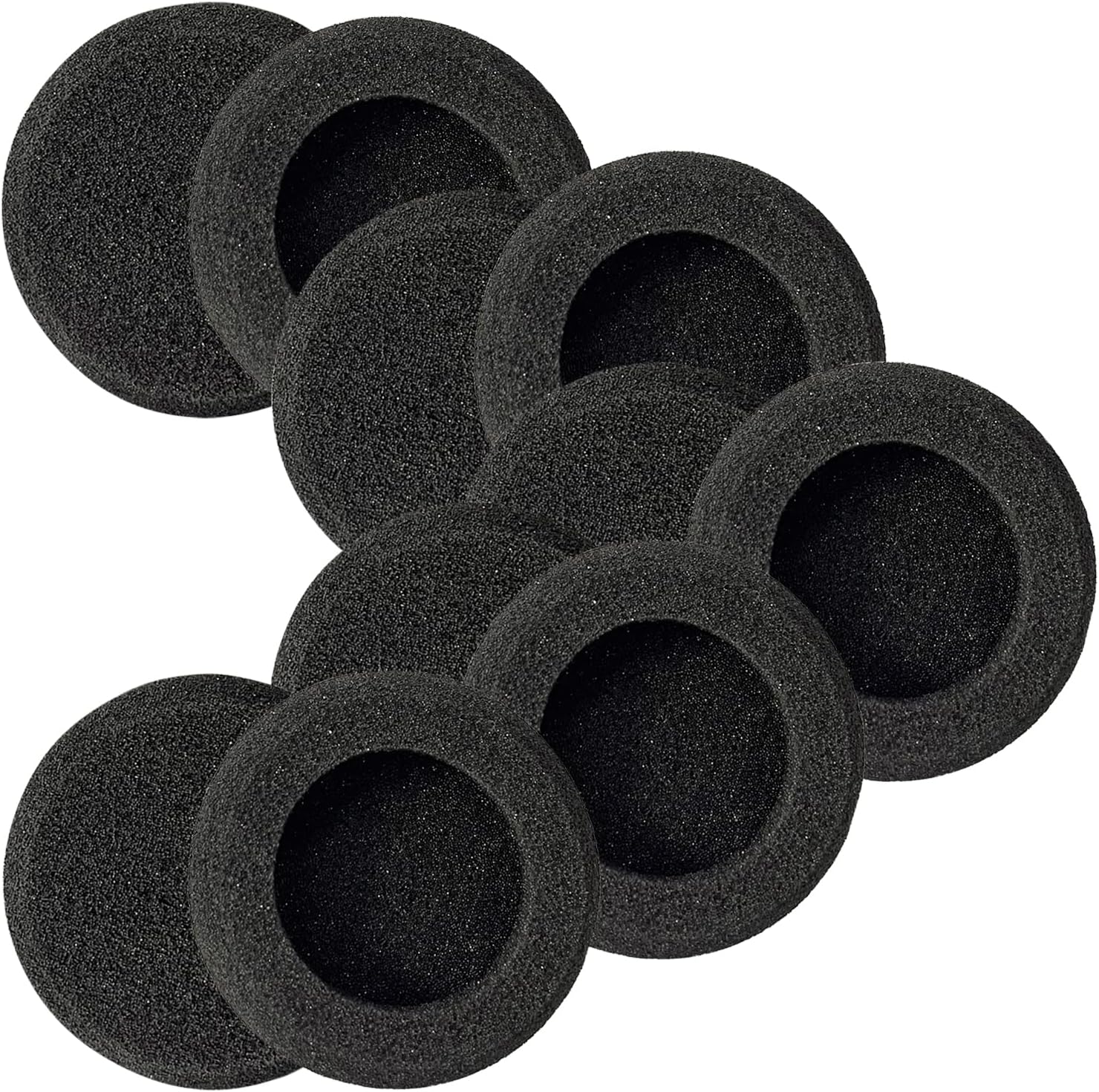 Amazon.com: Ear Cushions for Plantronics Headset, Ear Pad Replacement ...