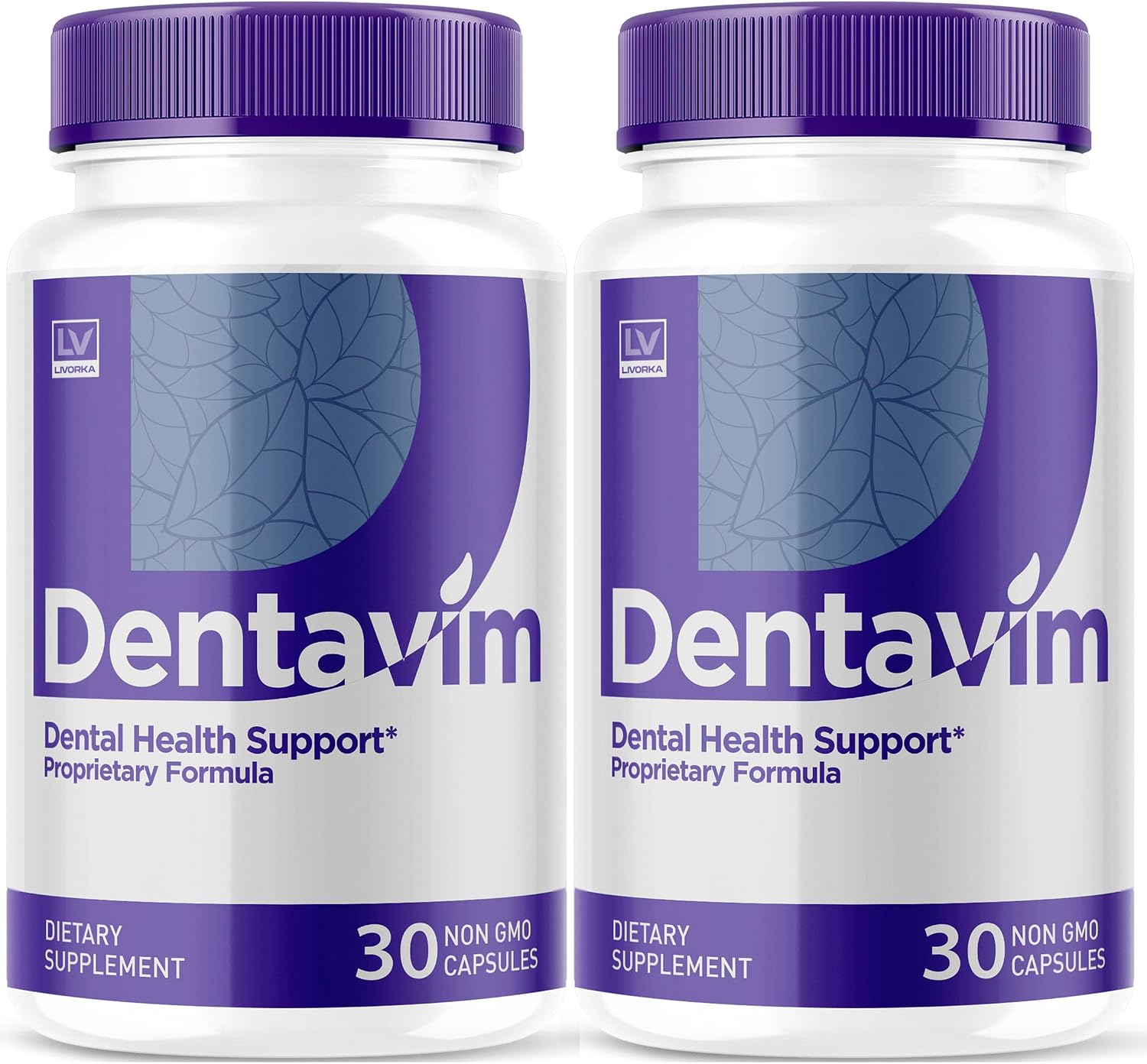Amazon.com: (2 Pack) Dentavim, Dentavim Capsules, Dentavim Advanced ...