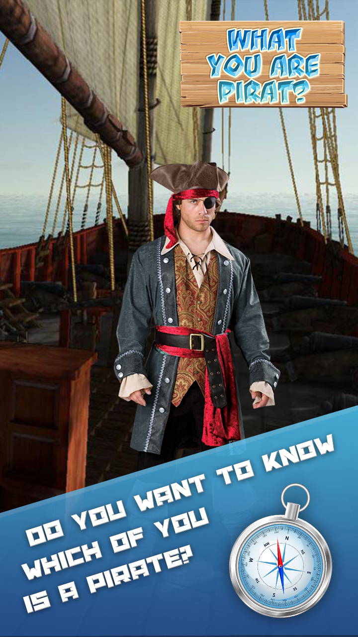 What you are Pirat? - App on Amazon Appstore