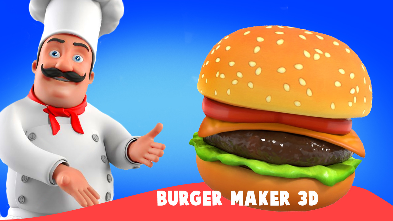 Tasty Cooking Burger Dash: Fast Food Restaurant Craze - App on Amazon ...