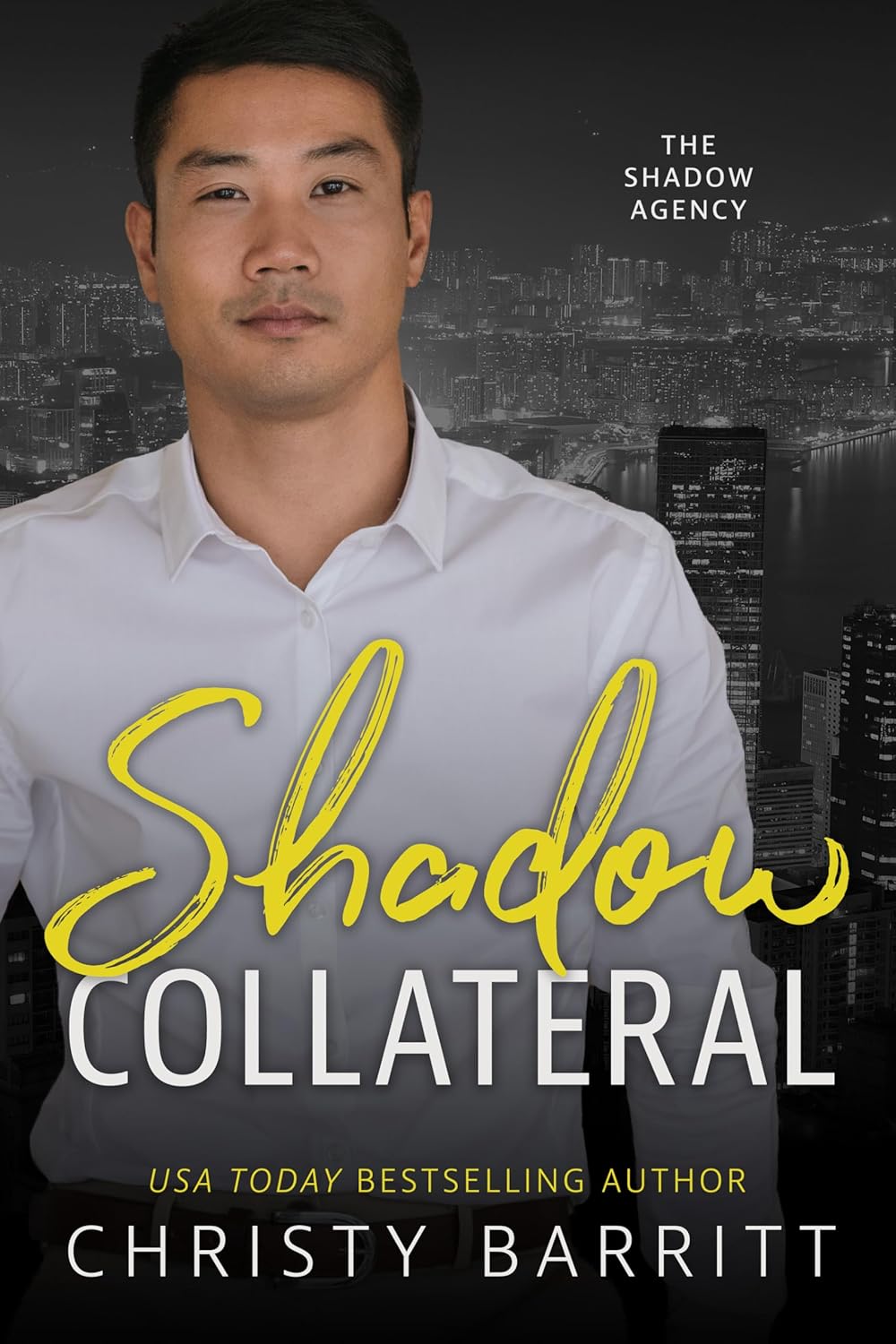 Amazon.com: Shadow Collateral (The Shadow Agency Book 4) eBook ...