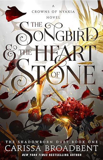 Amazon.com: The Songbird and the Heart of Stone (Crowns of Nyaxia Book 3) eBook : Broadbent ...