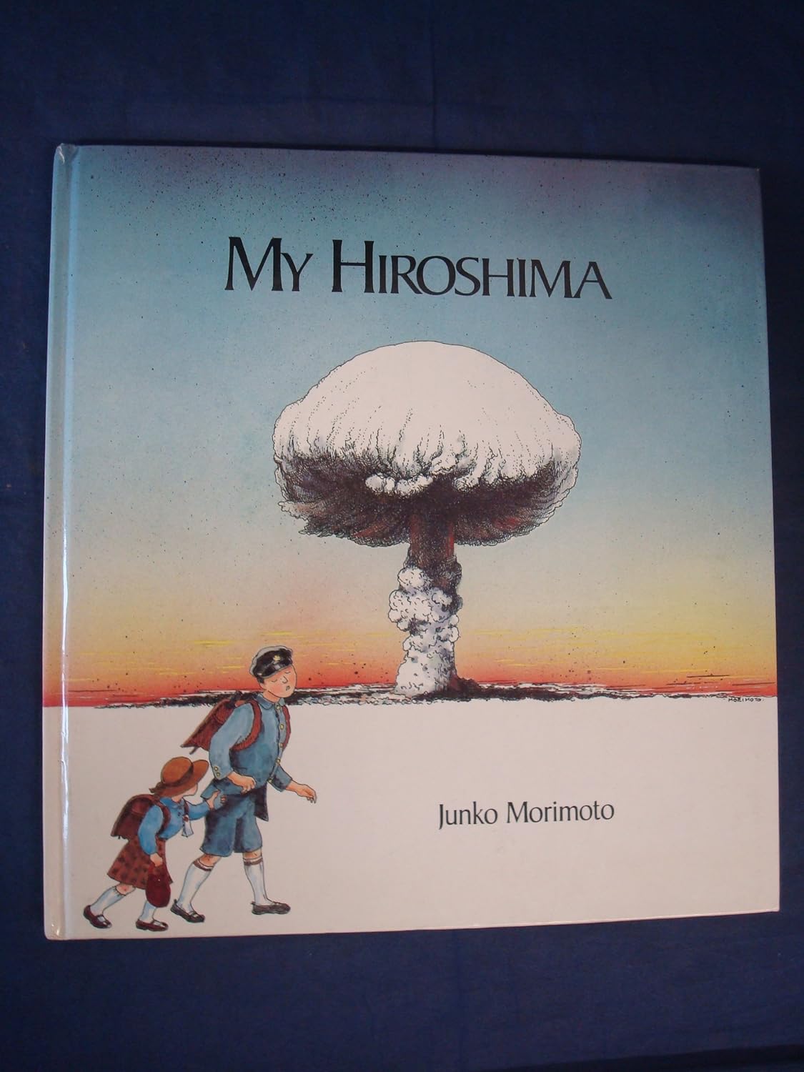 My Hiroshima: Junko Morimoto: 9780732248130: Amazon.com: Books