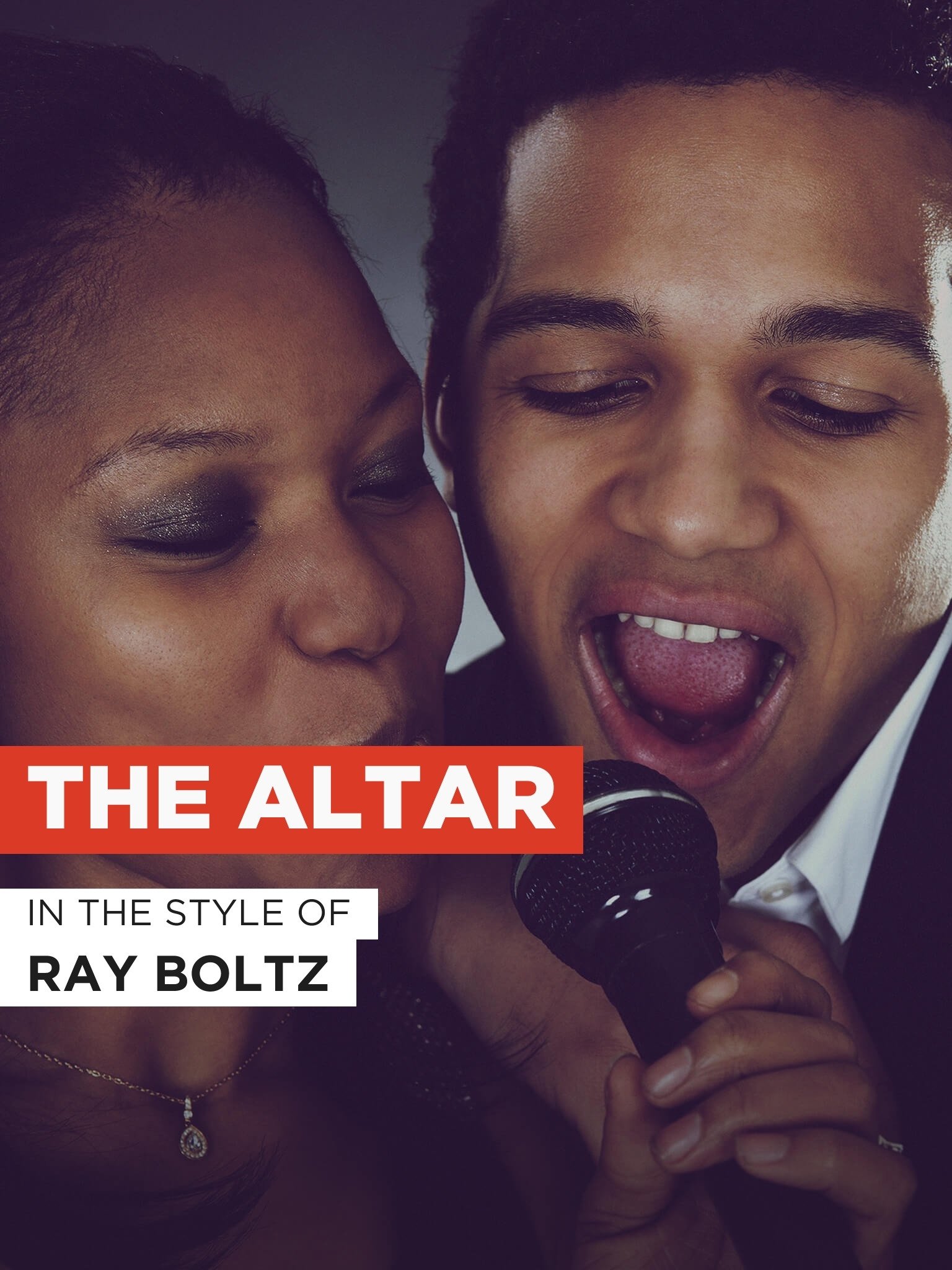 Amazon.com: The Altar : Ray Boltz, R Boltz / S Millikan, ---: Movies & TV