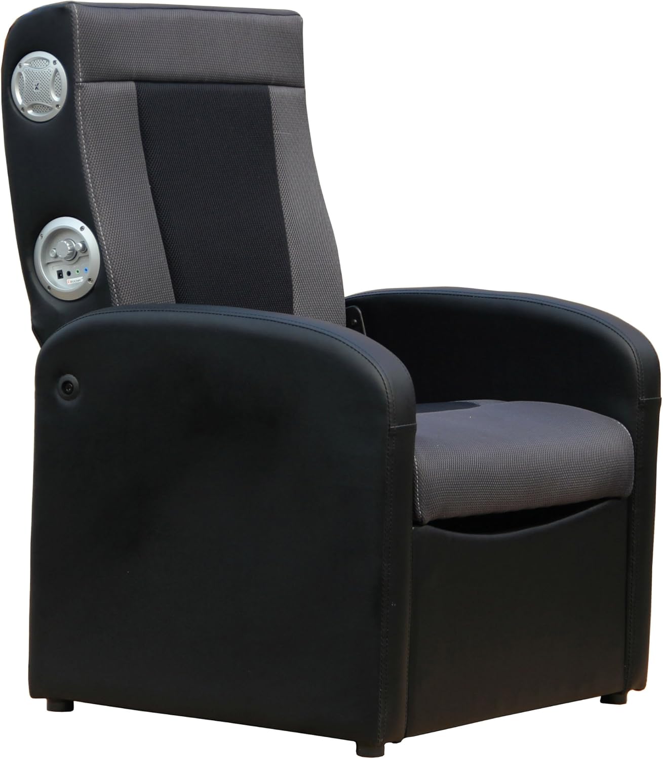 Amazon.com: X Rocker, 711701, Storage Flip Sound Chair, 25.59 x 35.04 x ...