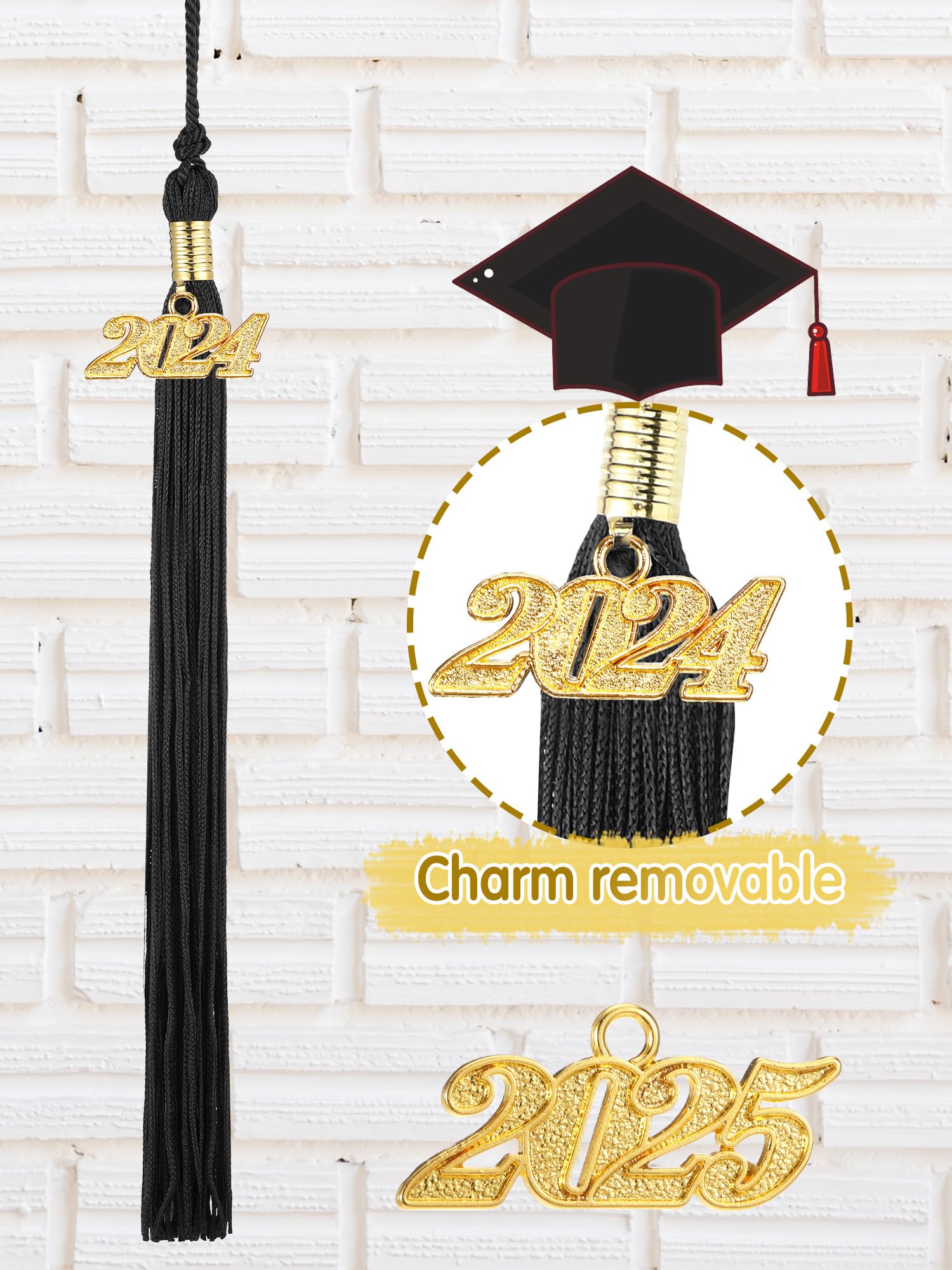 Snapklik.com : Geyoga Preschool And Kindergarten Graduation Gown And ...