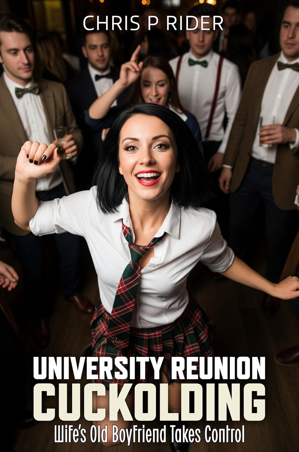 University Reunion Cuckolding: Wife’s Old Boyfriend Takes Control ...