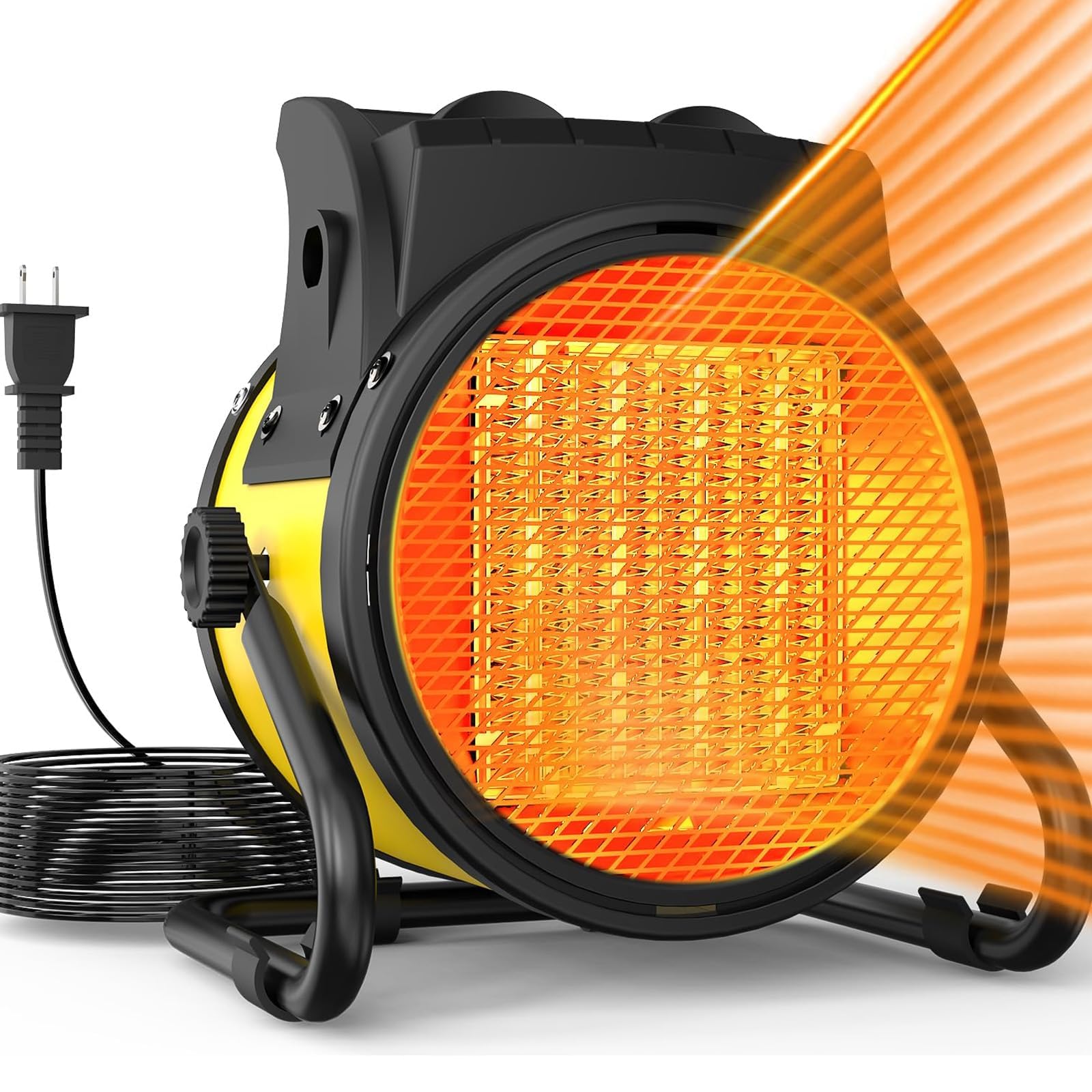 Snapklik.com : Outdoor Patio Heater, 1500W Garage Heater For Garage ...
