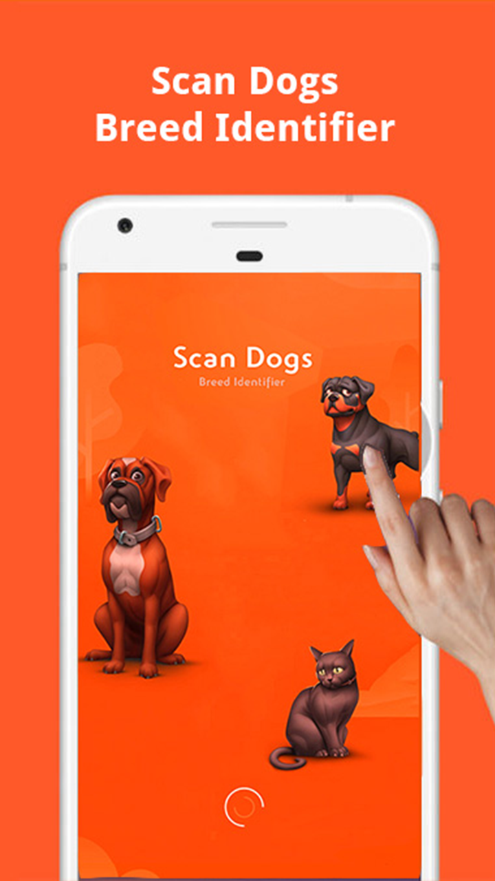 Scan Your Dog Breed: A Dog Scanner App - App on Amazon Appstore